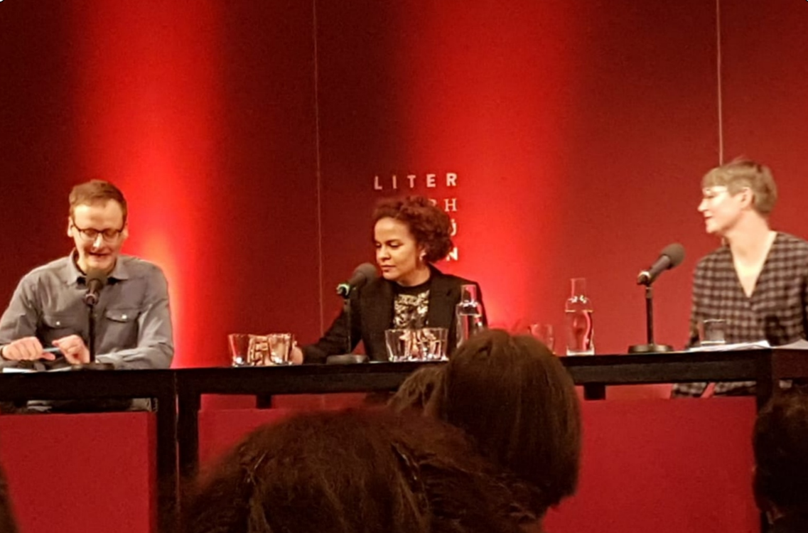 Prizes & Awards – Efua Traoré