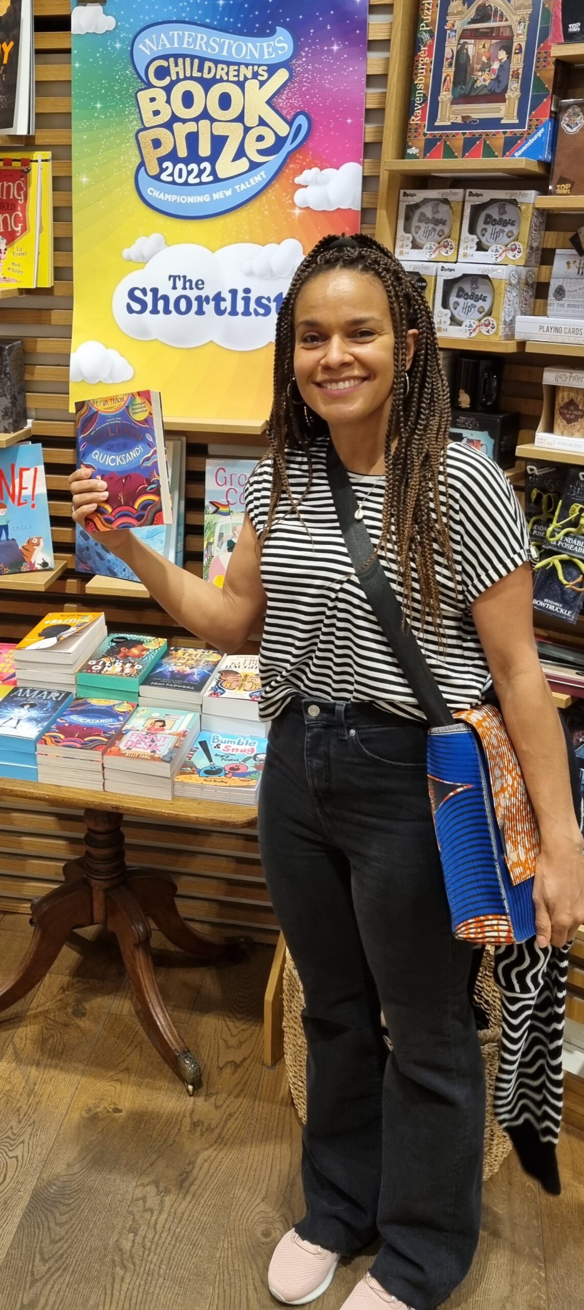 Prizes & Awards – Efua Traoré